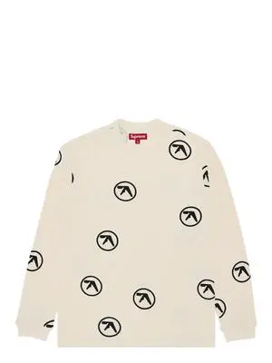 Supreme X Aphex Twin Thermal - Cream