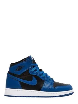 JORDAN 1 Retro High Og Gs - Blue