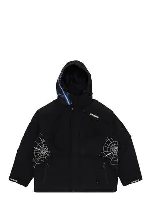 Supreme Supreme X Spyder Technical Jacket Black