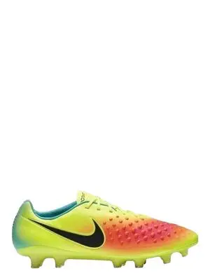 Nike Magista Opus 2 Fg Heatmap - Yellow