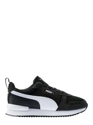 PUMA R78 Jr Sneakers - Black