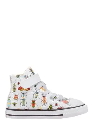 CONVERSE Chuck Taylor All Star High Td 'a Bug's World - White