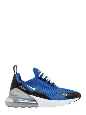Nike Air Max 270 Gs 'metallic Stars' Sneakers - Blue