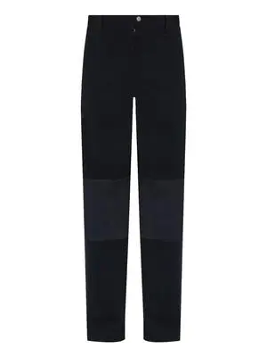 MAISON MARGIELA 5 Pockets Denim Pants - Black
