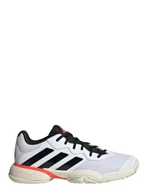 Adidas Barricade J Athletic Sneakers - White