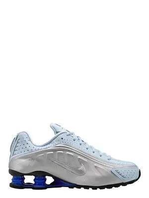 Nike Shox R4 Sneakers - Silver