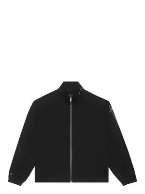 Rick Owens Jumbo Windbreaker - Black
