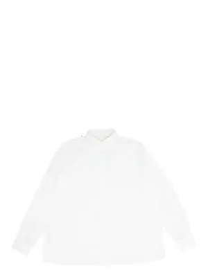 MAISON MARGIELA Reversed Poplin Shirt - White