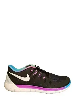 Nike Free 5.0 #betrue' Sneakers - Black