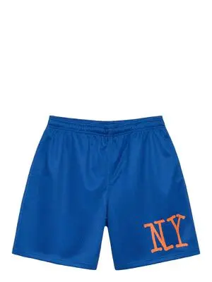 StÜssy Ny Mesh Short - Blue