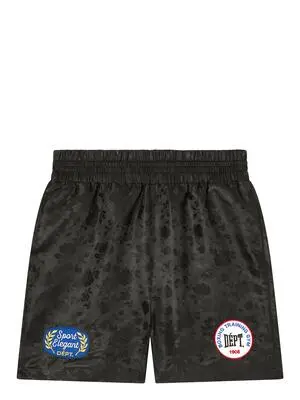 GALLERY DEPT. Jacquard Boxing Short - Black
