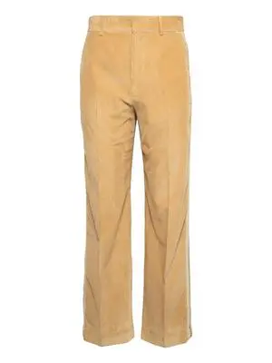 Palm Angels Corduroy Suit Tape Pants - Tan