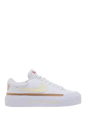 Nike Court Legacy Lift Sneakers - White