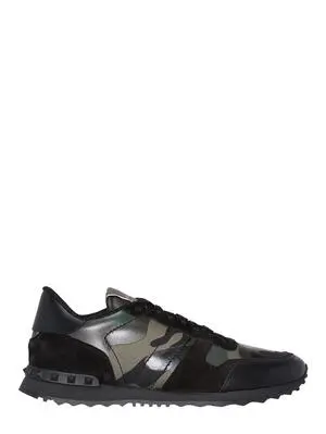 Valentino Garavani Rockrunner - Green