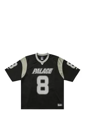 PALACE Mesh Team Jersey - Black