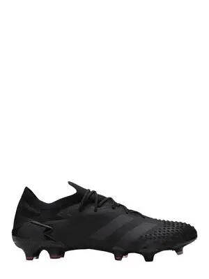 Adidas Predator Mutator 20.1 Low Fg Demonskin - Black