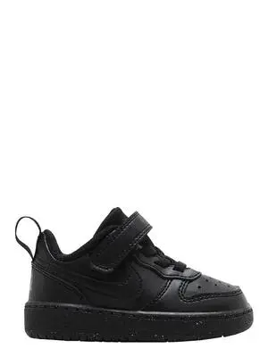 Nike Court Borough Low Recraft Td Sneakers - Black