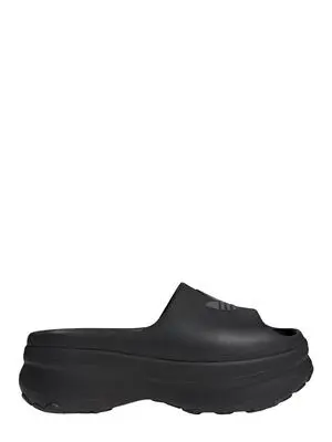 Adidas Adifom Stan Smith Slide - Black