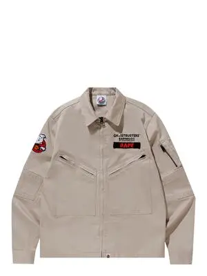 A BATHING APE BAPE X Ghostbusters Baby Milo Shirt