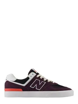 NEW BALANCE Numeric 574 Vulc Sneakers - Purple