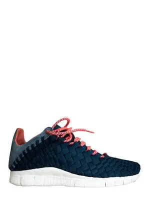 Nike Free Inneva Woven Sneakers - Blue