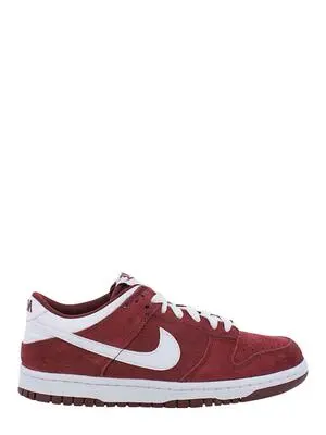 Nike Dunk Low Gs Sneakers - Red