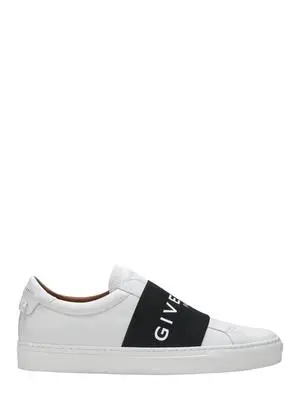 Givenchy Leather Strap - White