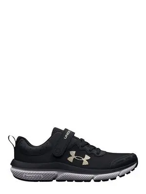 Under Armour Assert 10 Ac Ps Athletic Sneakers - Black
