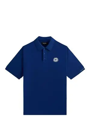 Kith For Taylormade Provisional Polo - Blue