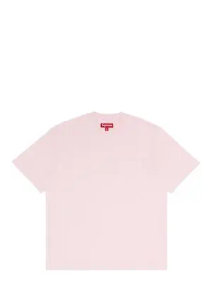 Supreme Short-sleeve Pocket Tee - Pink
