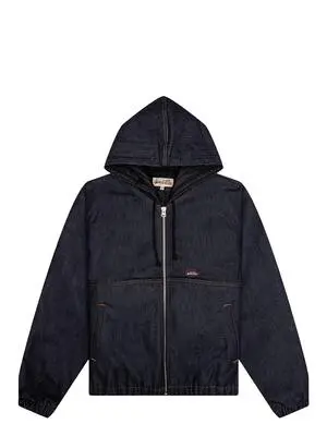 StÜssy Insulated Work Jacket - Blue