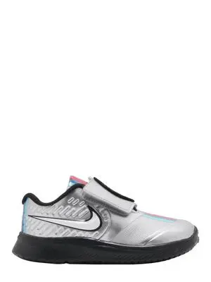 Nike Star Runner 2 Auto Tdv Sneakers - Silver