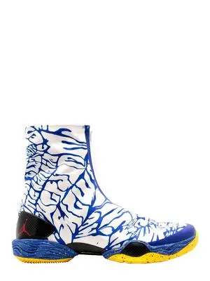 JORDAN 28 'do The Right Thing' High-top Sneakers - Blue