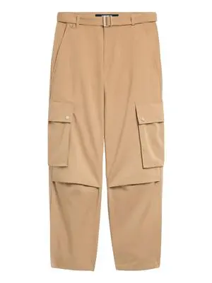 Jacquemus Le Cargo Trousers - Tan