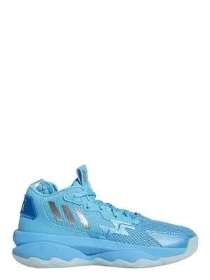 Adidas Dame 8 J 'young Dolla' Sneakers - Blue