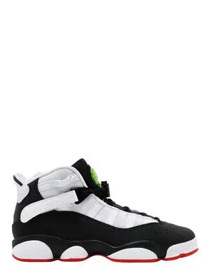 JORDAN Air Jordan 6 Rings GS Black