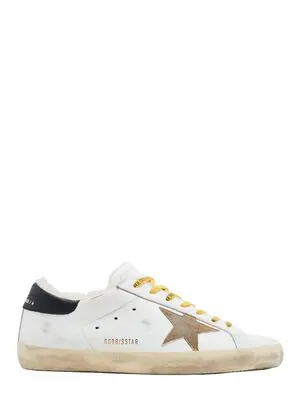 GOLDEN GOOSE Superstar Sneakers - White