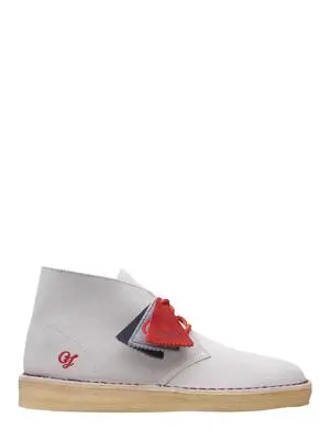Clarks Desert Coal Vcy Boots - Grey