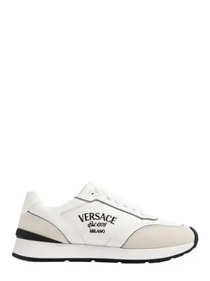 Versace Milano Runner - White