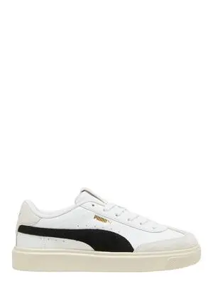 PUMA Lajla T Toe Sneakers - White