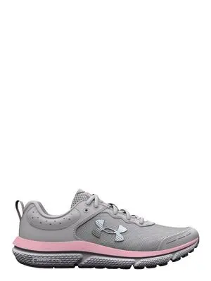 Under Armour Assert 10 AC GS Wide Sneakers Grey