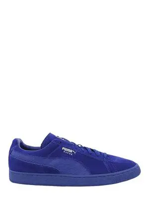 PUMA Suede Mono Sneakers - Blue