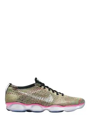 Nike Flyknit Zoom Agility Sneakers - Multicolor