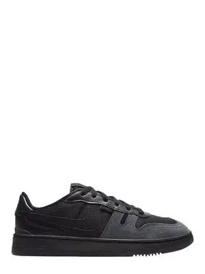 Nike Squash Type Gs Sneakers - Black
