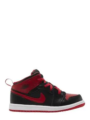 JORDAN Air Jordan 1 Mid TD Sneakers Red
