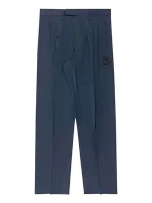 OFF-WHITE Oversized Suit Trousers