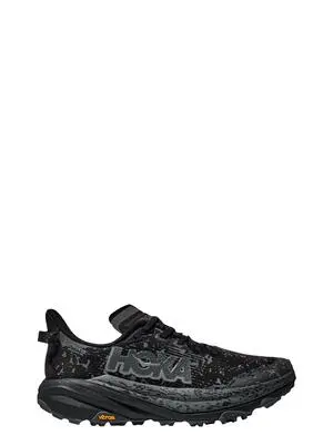 HOKA Speedgoat Gore-tex Wide Sneakers - Black