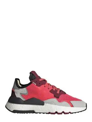 Adidas Nite Jogger J Sneakers - Red