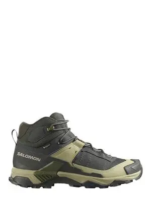 SALOMON X Ultra 5 Mid Gore-tex - Green