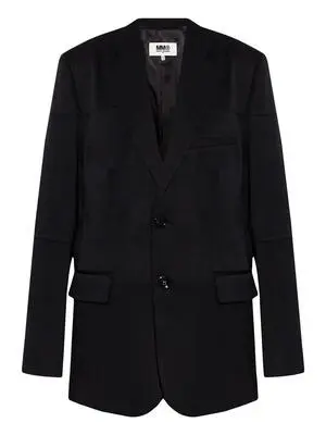 MAISON MARGIELA Tailored Jacket - Black